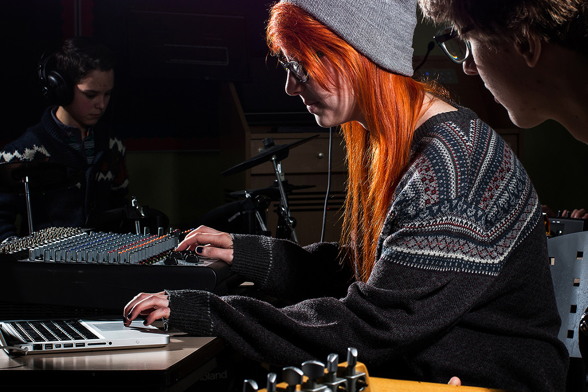 Young Musicians | Trust Music
