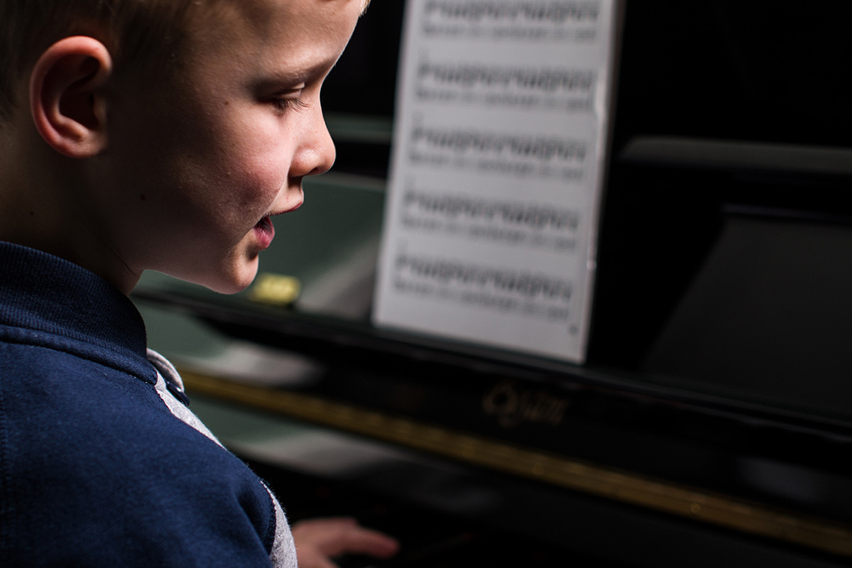 Young Musicians | Trust Music