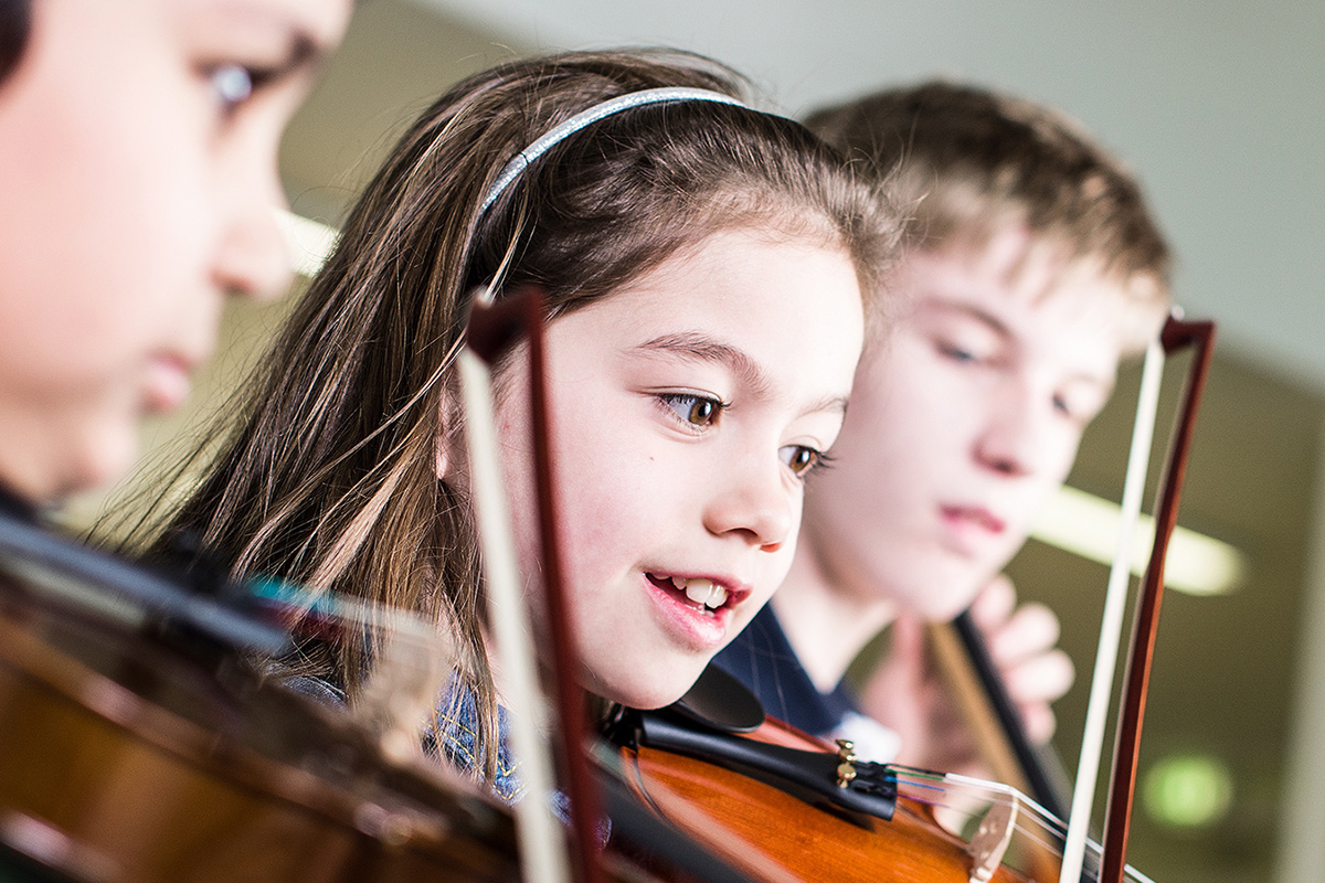 Young Musicians | Trust Music